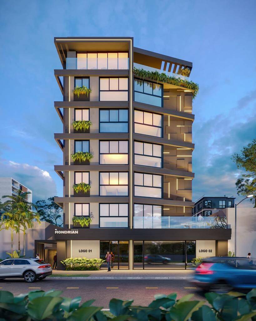 Edifício Mondrian! Unidades disponíveis para venda na planta.